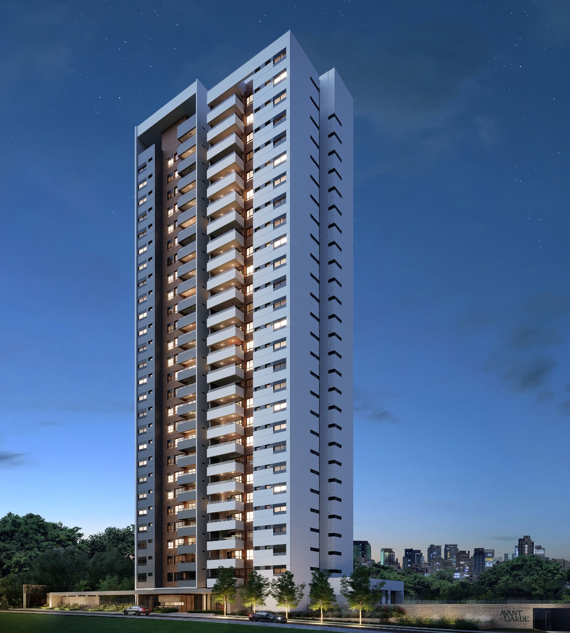 Apartamento – AVANT-GARDE - Umezaki Imobiliário